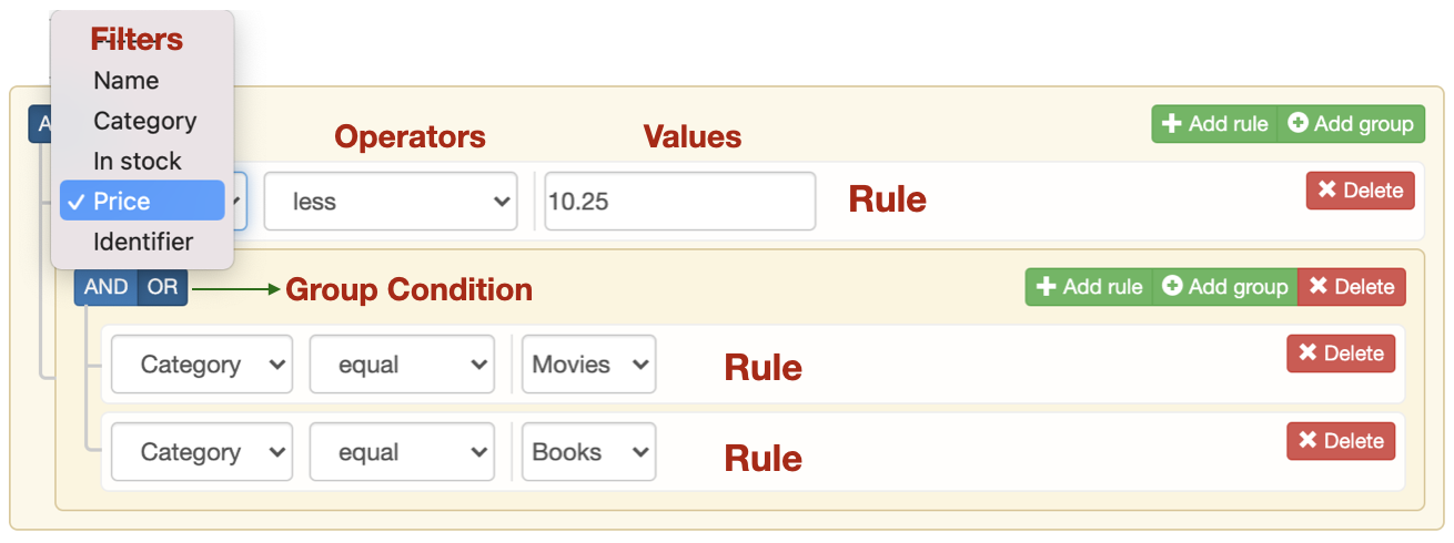 Sample Analysis Filtering Specific Elements By Model Properties Api 5748